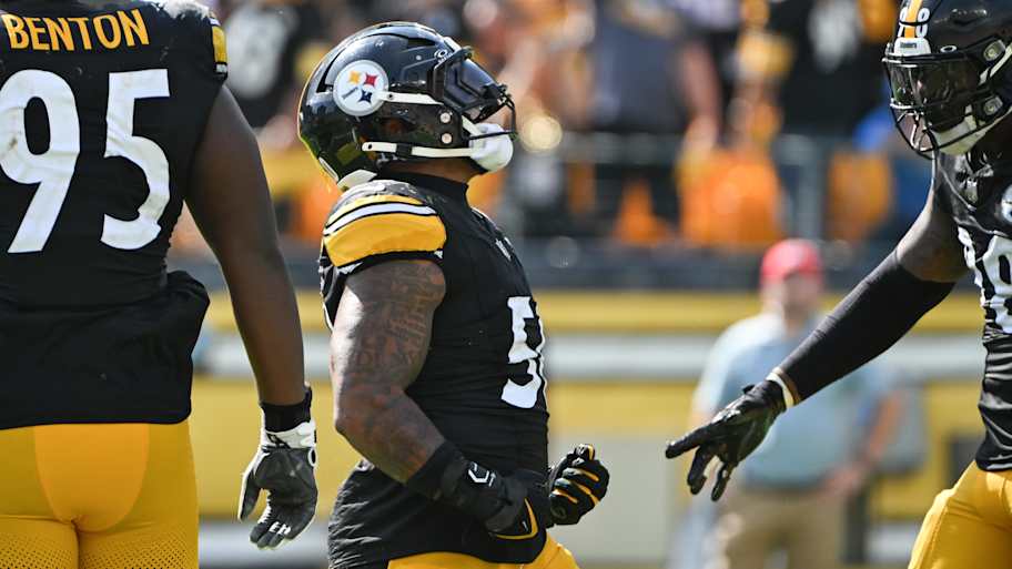 Steelers Get Market Value for Veteran LB