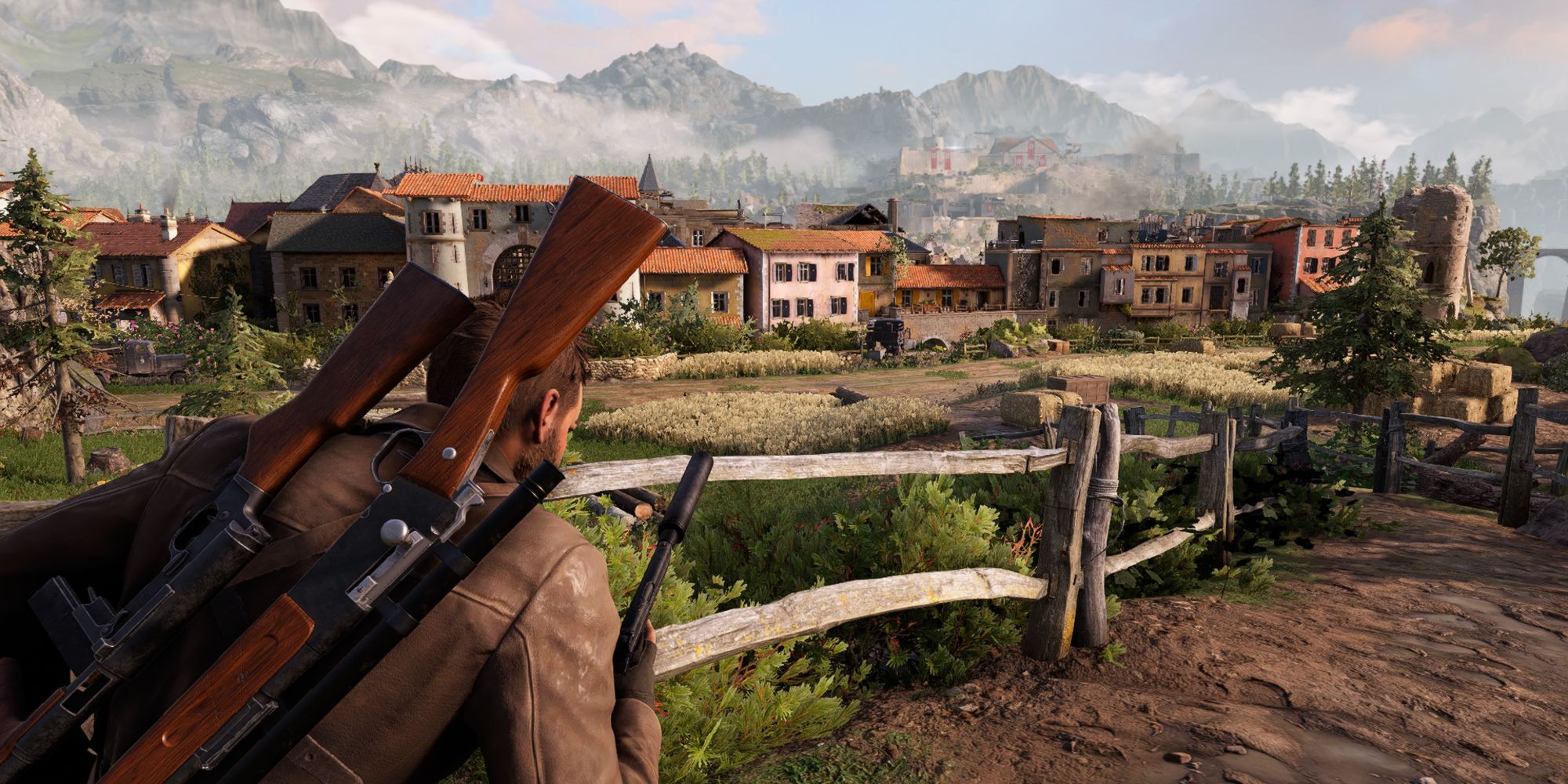 Where to Find Assault on Fort Rouge Workbenches in Sniper Elite: Resistance