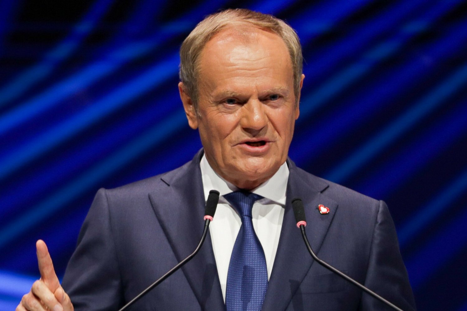 "Nie ma czasu do stracenia". Tusk pilnie reaguje ws. Ukrainy