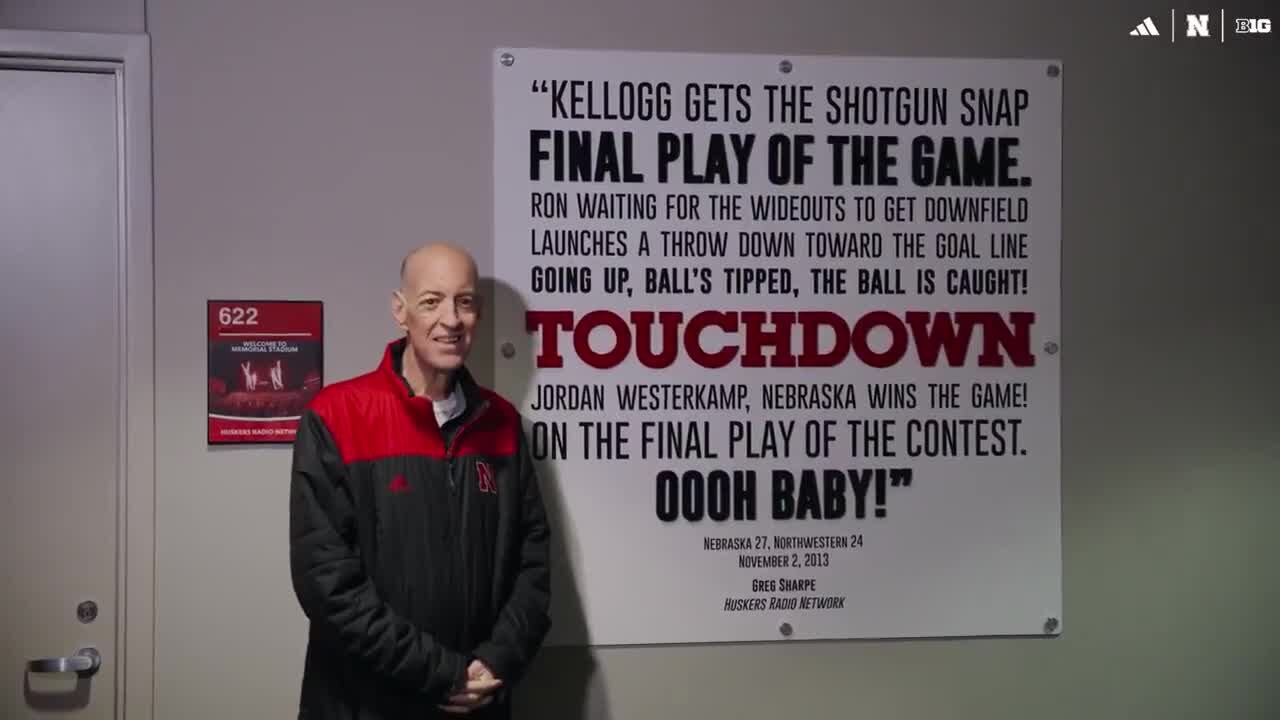 Longtime Nebraska radio broadcaster Greg Sharpe dies after bout with cancer