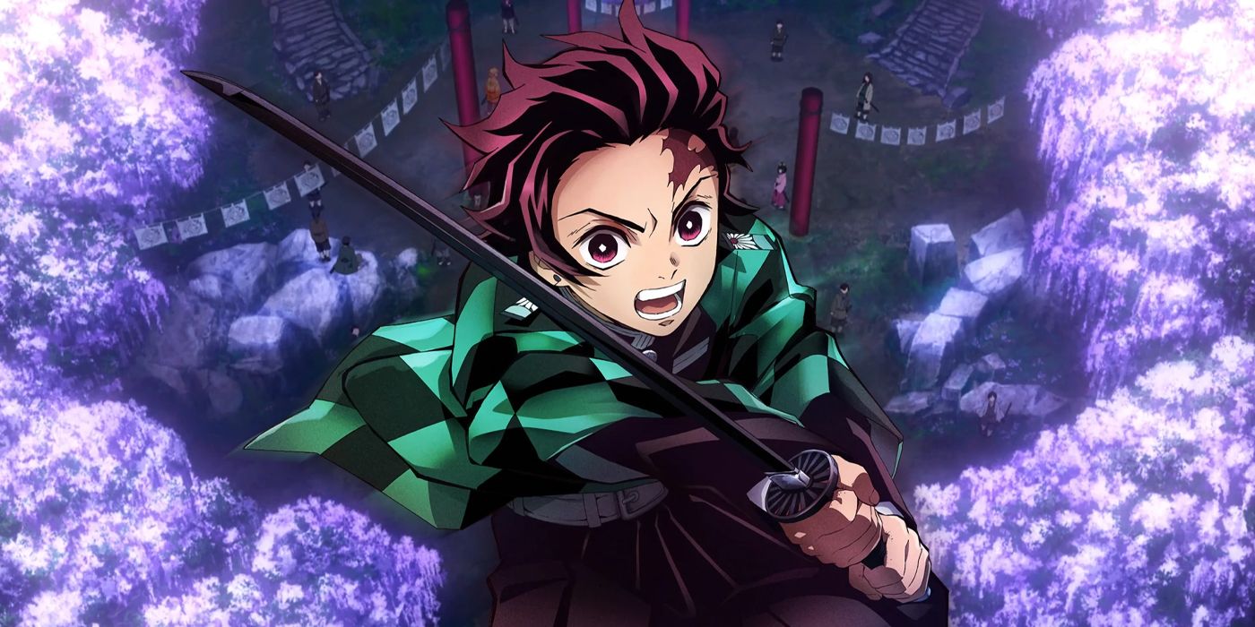 August 15 Will Be a Great Day for Demon Slayer Fans