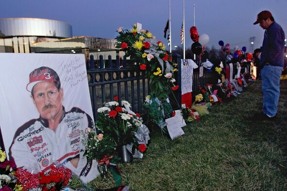 ‘Dale Earnhardt death changed NASCAR - but I'm proud of what happened ...