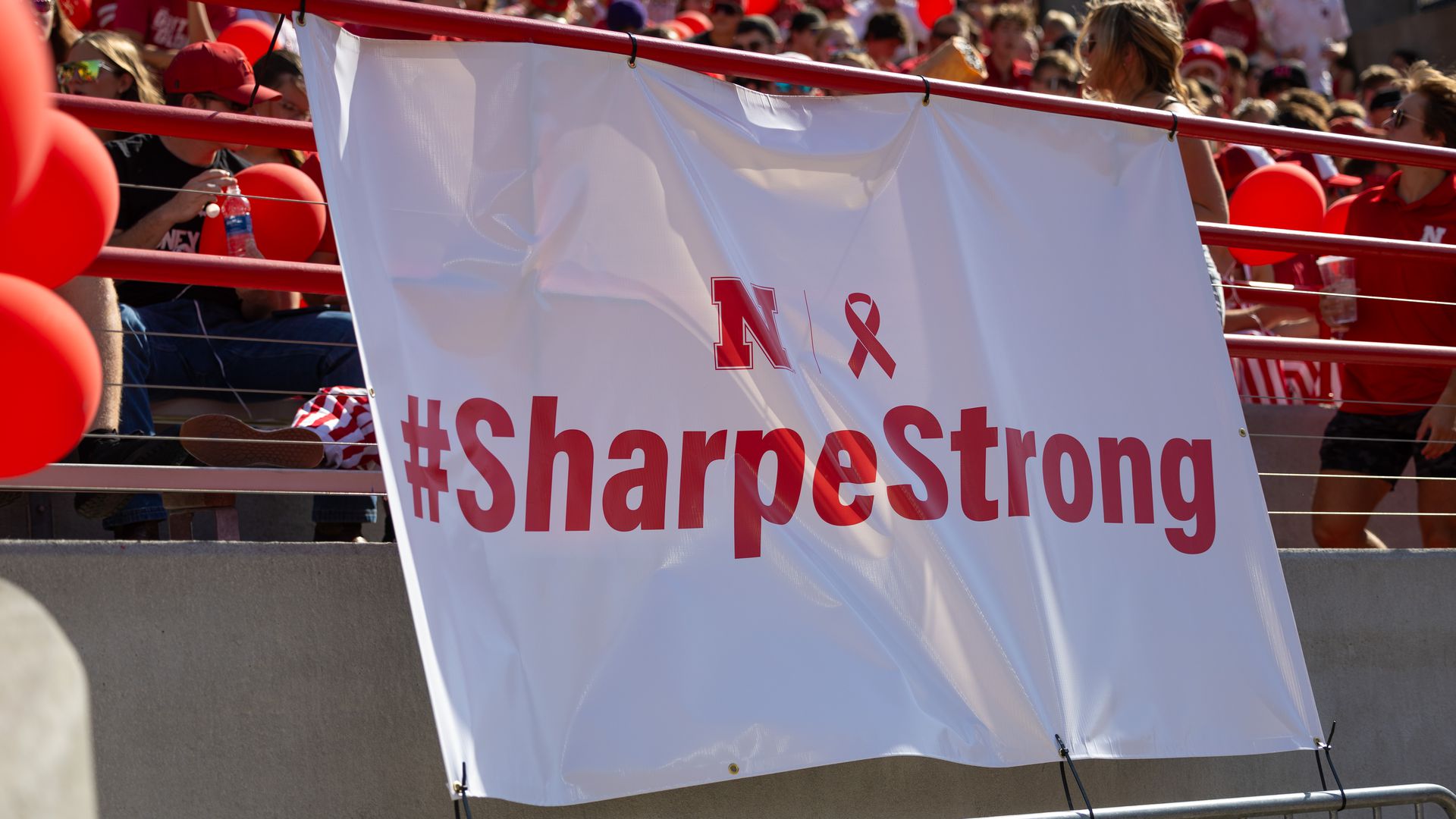Greg Sharpe, Beloved Voice Of The Huskers, Passes Away