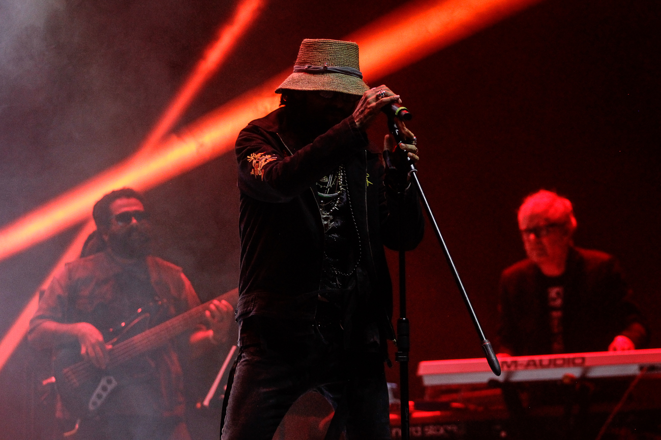 Robi Draco Rosa cautiva en Bogot