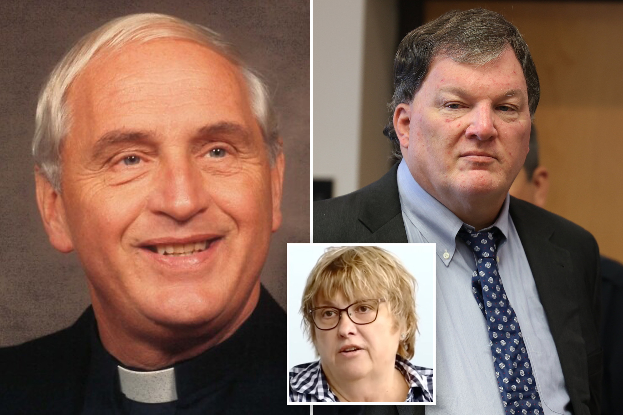 Alleged ‘Gilgo Killer’ Rex Heuermann’s pastor cousin was accused of ...