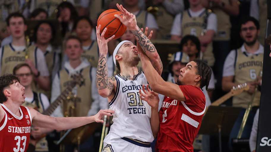 Spread & Over/Under Predictions For Georgia Tech vs Cal