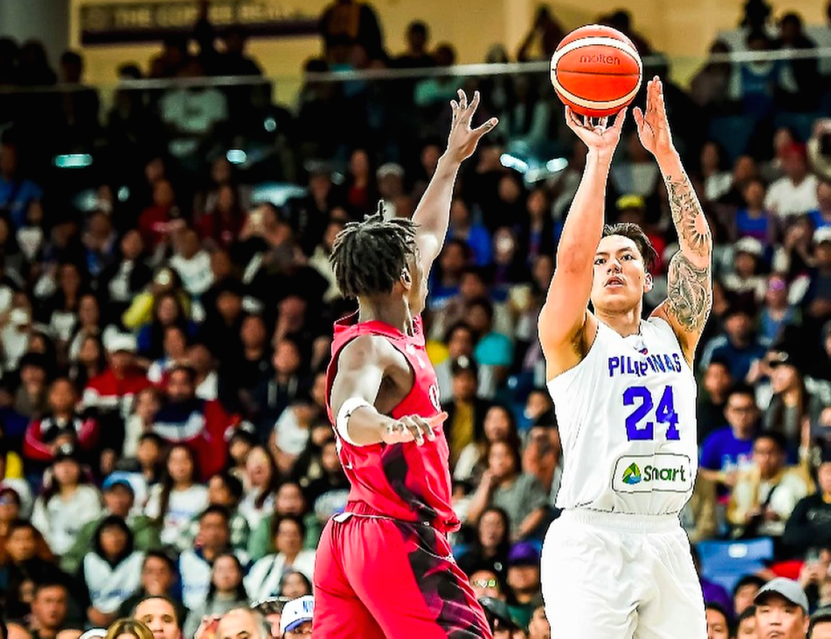 Gilas shocks Qatar behind massive 4th qtr comeback