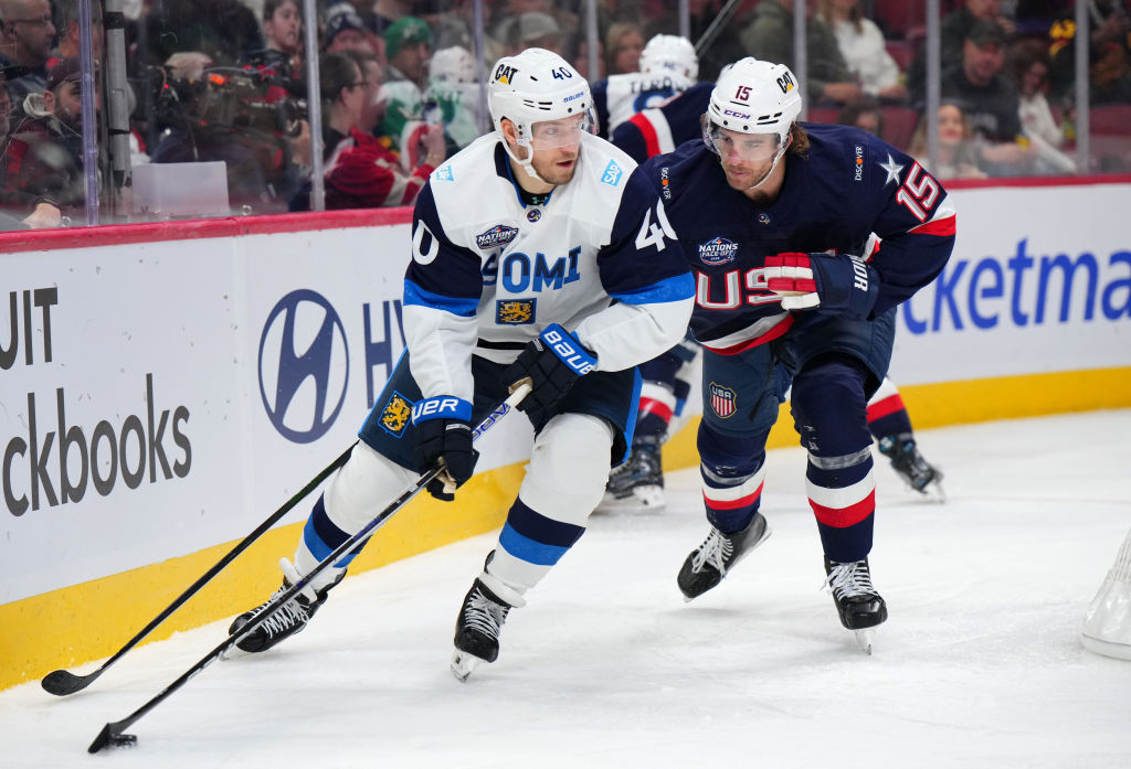 Four Nations: Joel Armia left out against Sweden