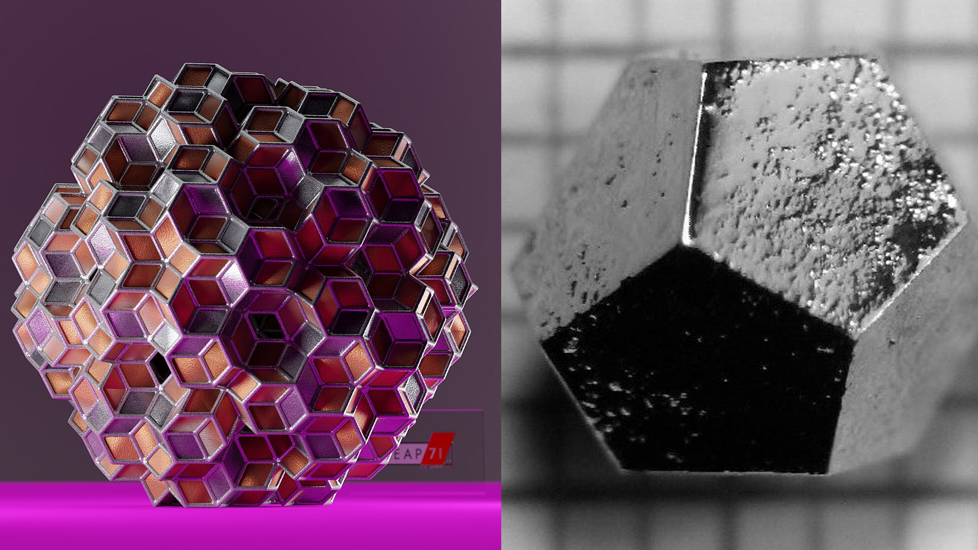 When 3D meets 4D: Scientists decode the strange physics of quasicrystals