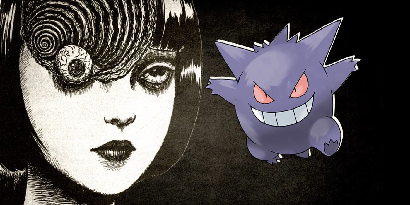 10 Years Ago, Pokémon & An Iconic Horror Creator Collaborated on a ...