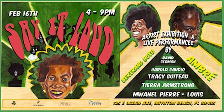 Boynton to host art exhibit for Black History Month