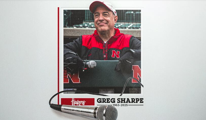 Former WIBW sportscaster Greg Sharpe ends battle with cancer