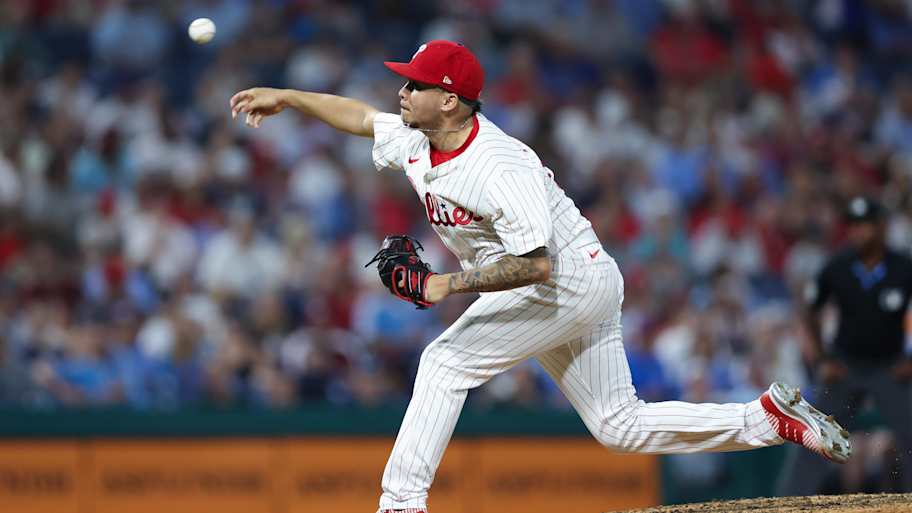 2025 Fantasy Baseball: Philadelphia Phillies Closer Depth Chart