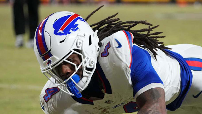 NFL salary cap expert suggests Bills have ability to pay James Cook