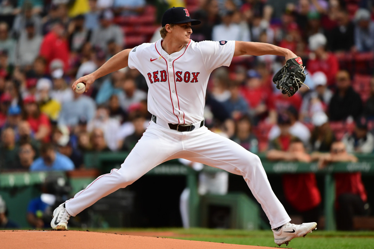 How Red Sox Pitching Prospect Is Impressing Early in MLB Spring Training