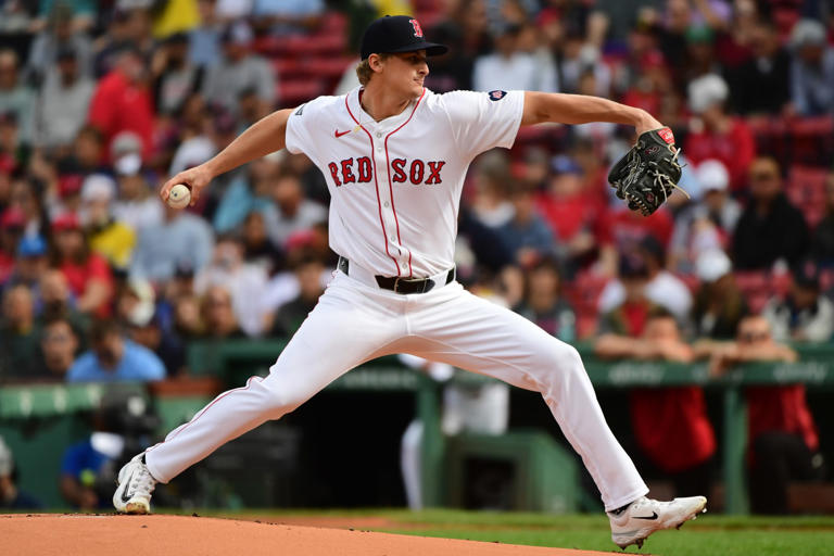 Boston Red Sox 24-Year-Old Pitcher Predicted To Be Starter