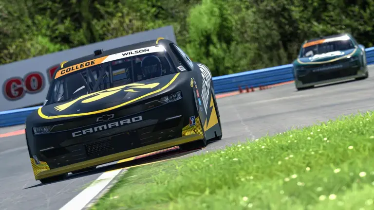 NASCAR 25, the new game from iRacing, will put Daytona 500 fans in the ...