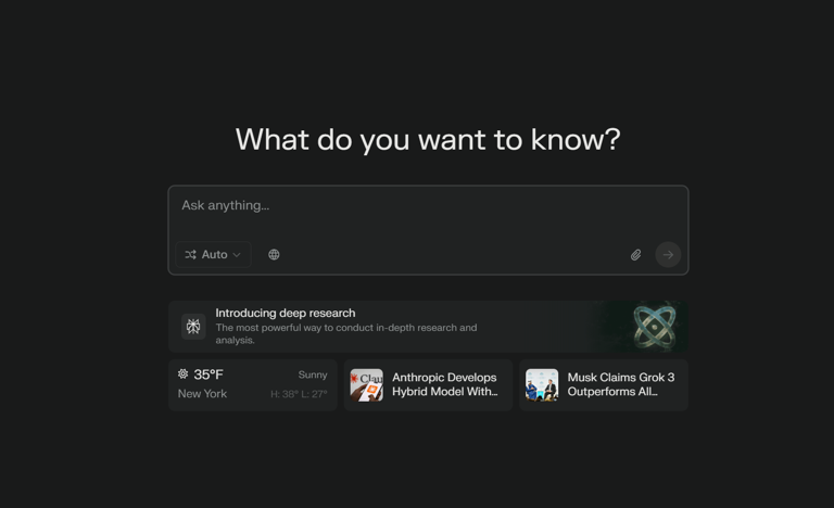 Perplexity AI's Deep Research feature is available now — here's how to ...