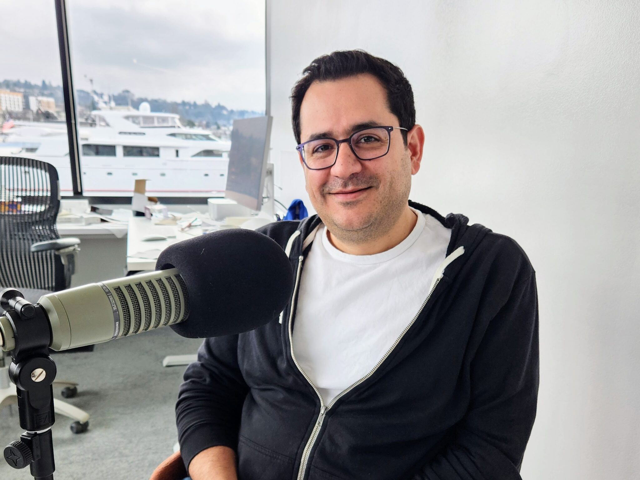 ‘Open source will win’: Allen Institute for AI CEO Ali Farhadi on the ...