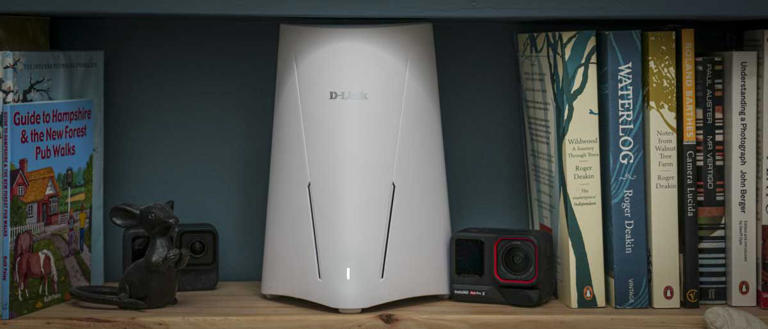 I reviewed this WiFi router and it finally gives me the solid off-the ...