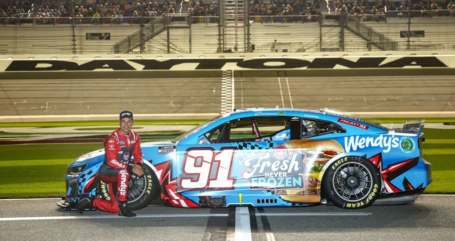 2025 Daytona 500 lineup: Drivers set for 67th 'Great American Race'