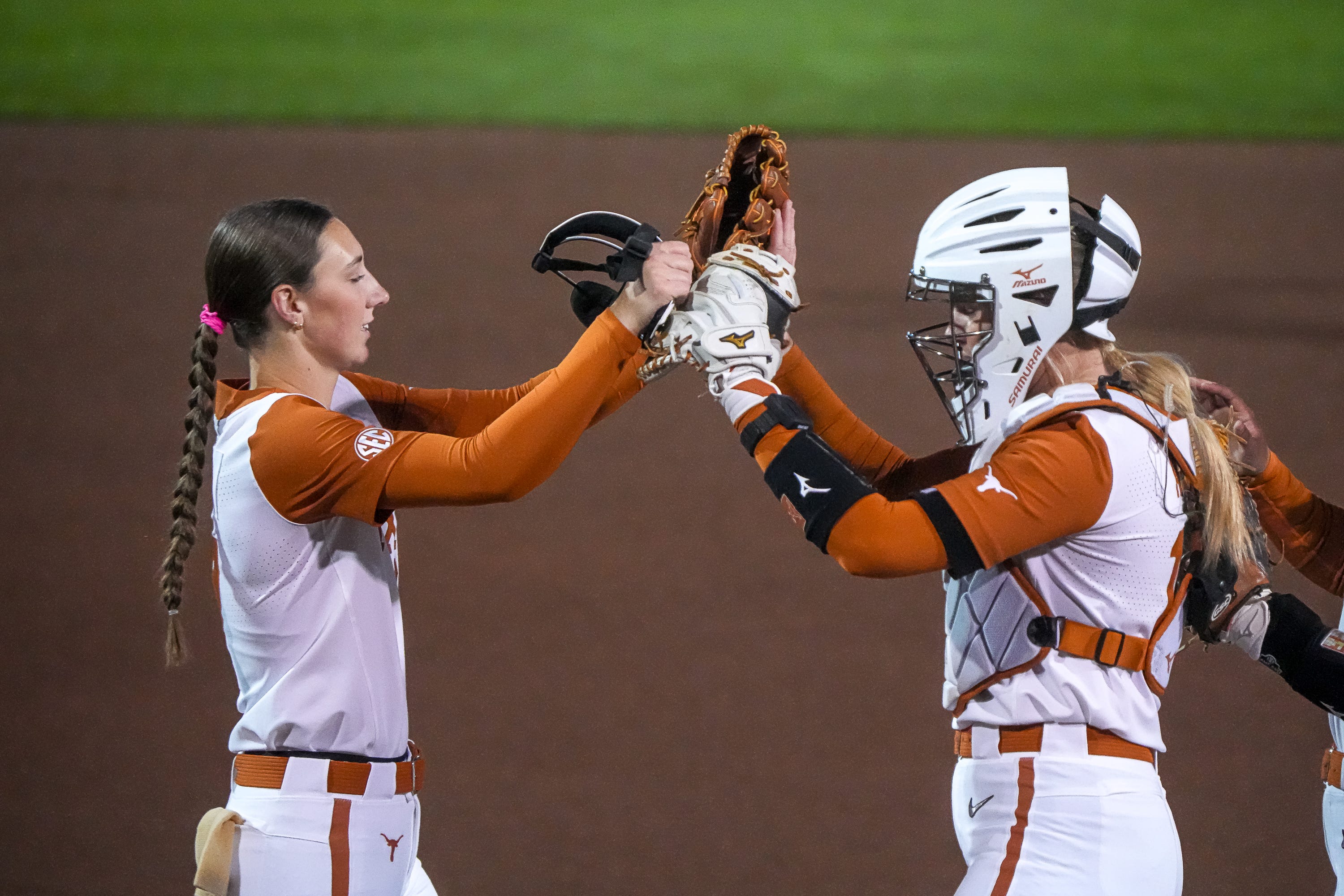 Texas softball: Teagan Kavan one reason UT didn't pursue NiJaree Canady ...