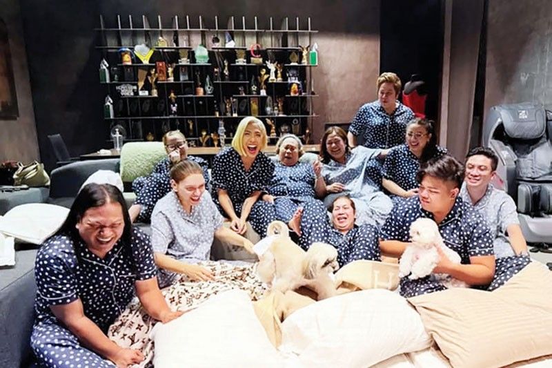 Vice Ganda finds work-life balance