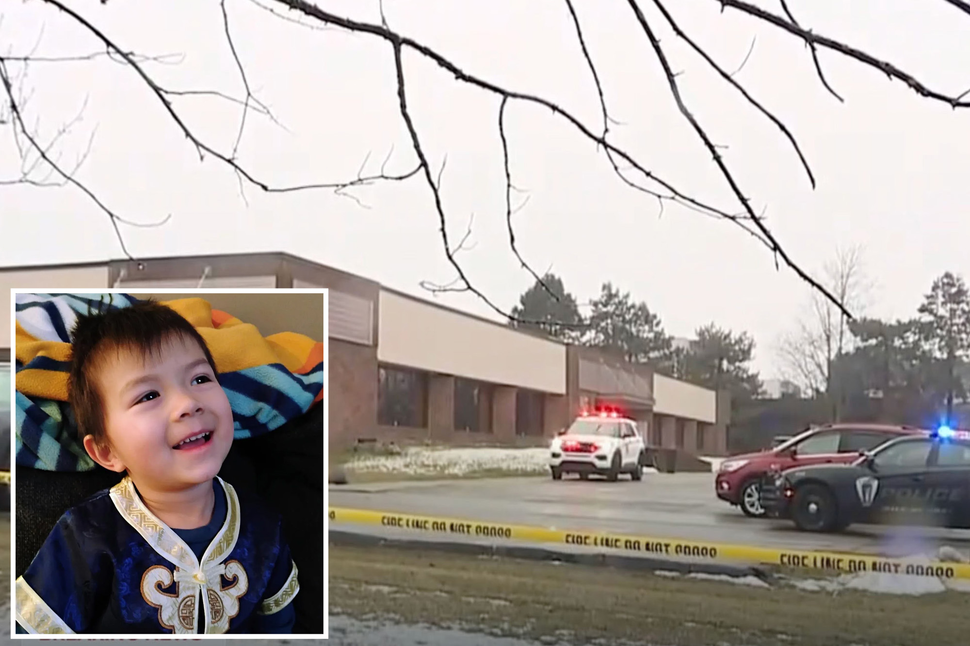 Parents of boy, 5, who died in hyperbaric chamber explosion are ...