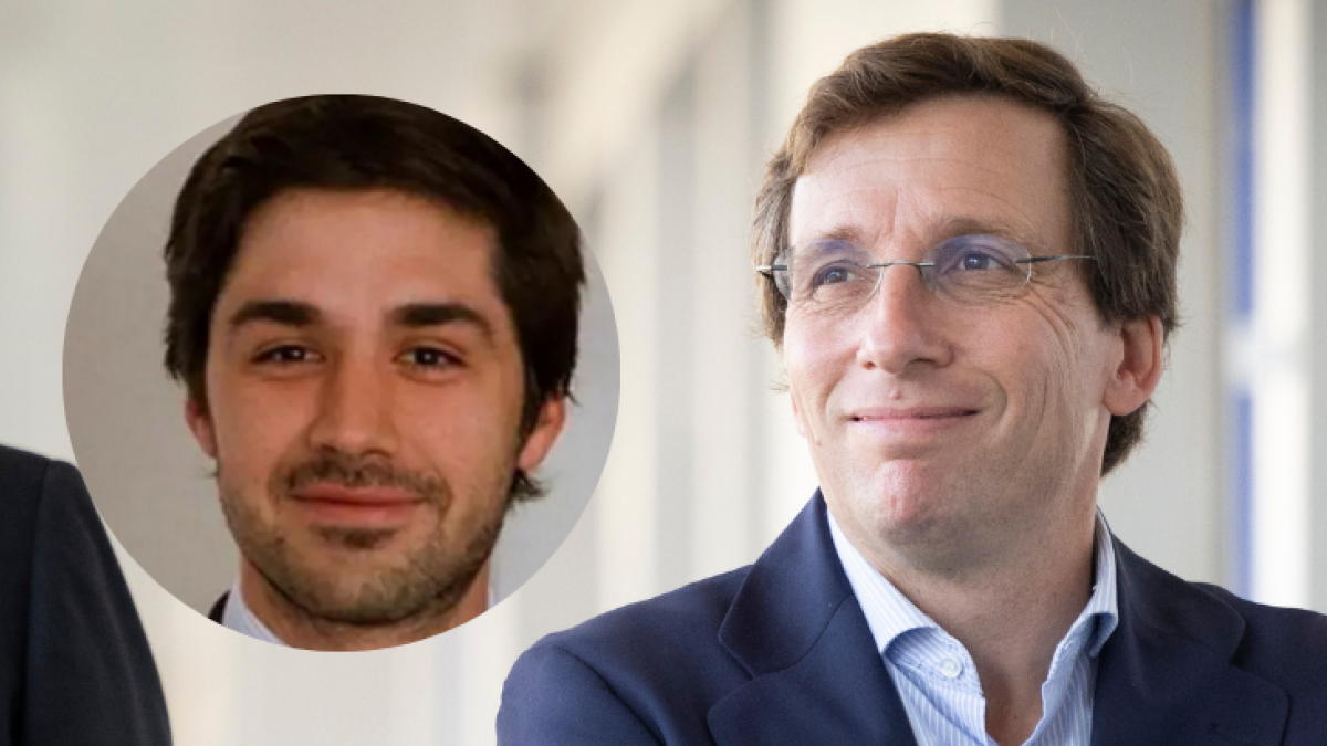 Así es el primo de Almeida que se ha casado por todo lo alto en Madrid