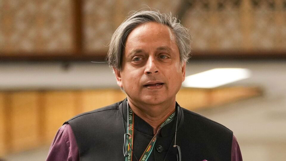 Shashi Tharoor reveals why he praised PM Modi’s meeting with Donald Trump Shashi Tharoor reveals why he praised PM Modi’s meeting with Donald Trump