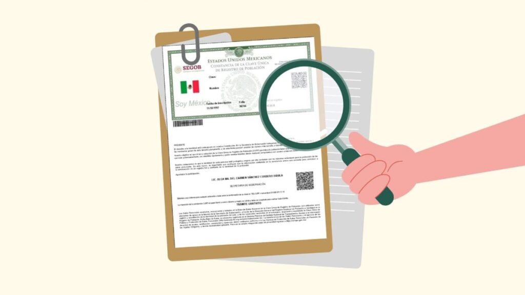 Adiós a la CURP: Este es el documento que reemplaza a la clave única en ...