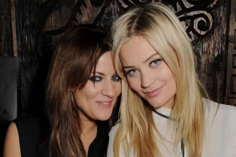 Laura Whitmore shares final text messages with Caroline Flack five ...