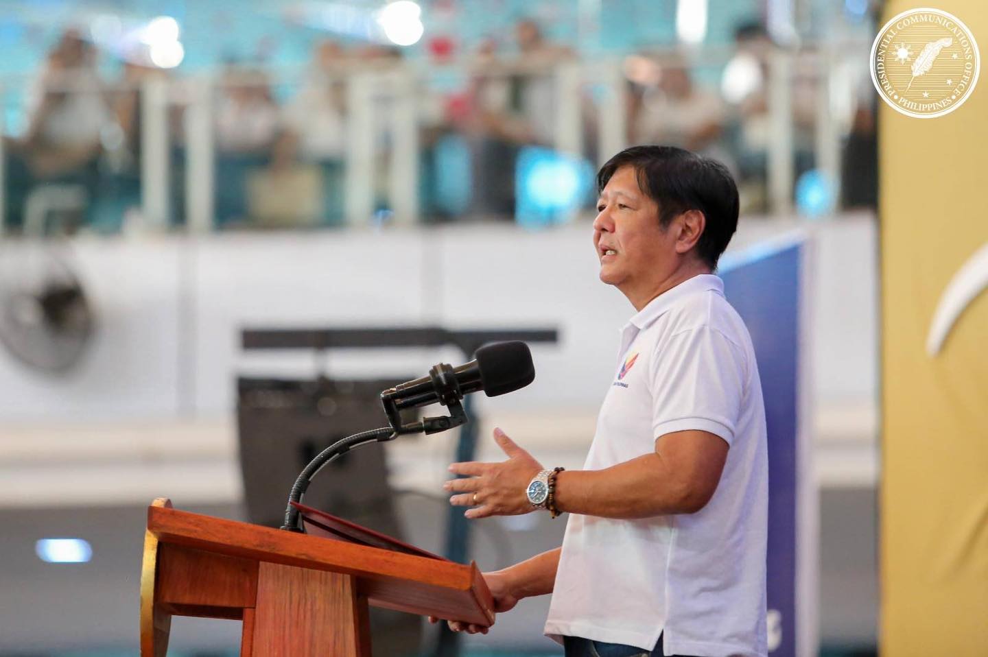 Marcos urges Filipinos to take advantage of gov’t job fairs