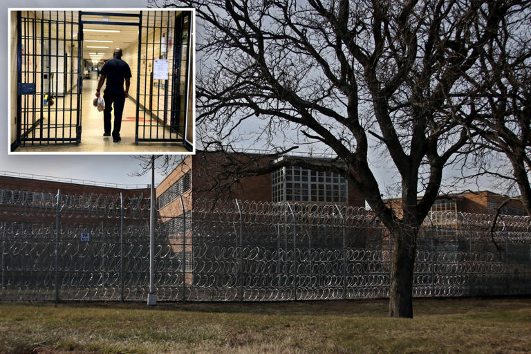 NYC jail bosses raked in nearly $400K a year— with staggering OT ...