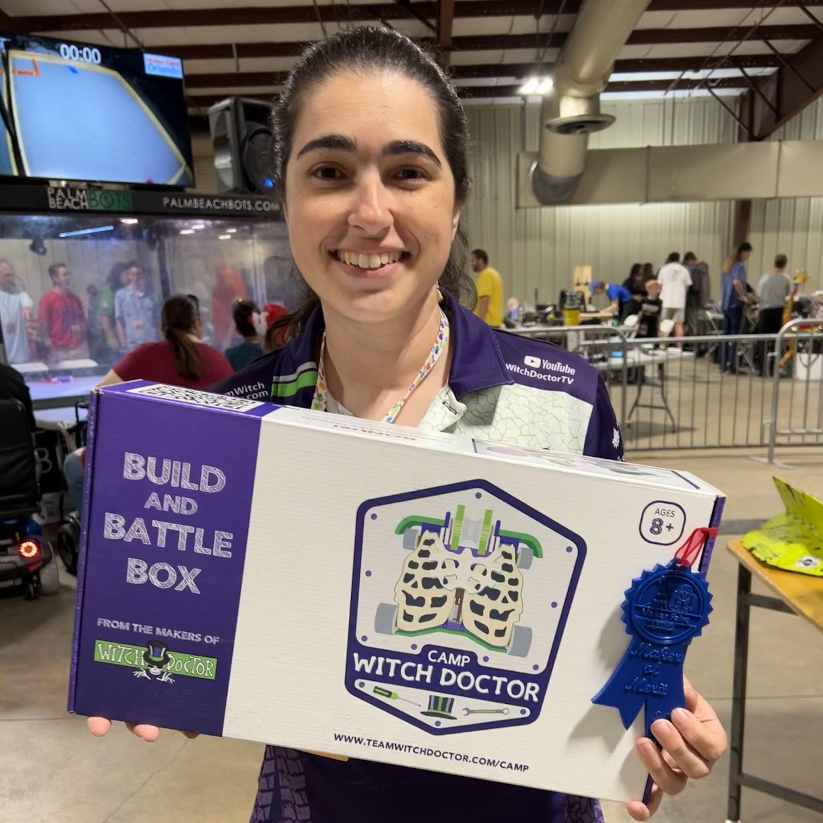 Orlando Science Center Kicks Off Day One of Spark STEM Fest Today