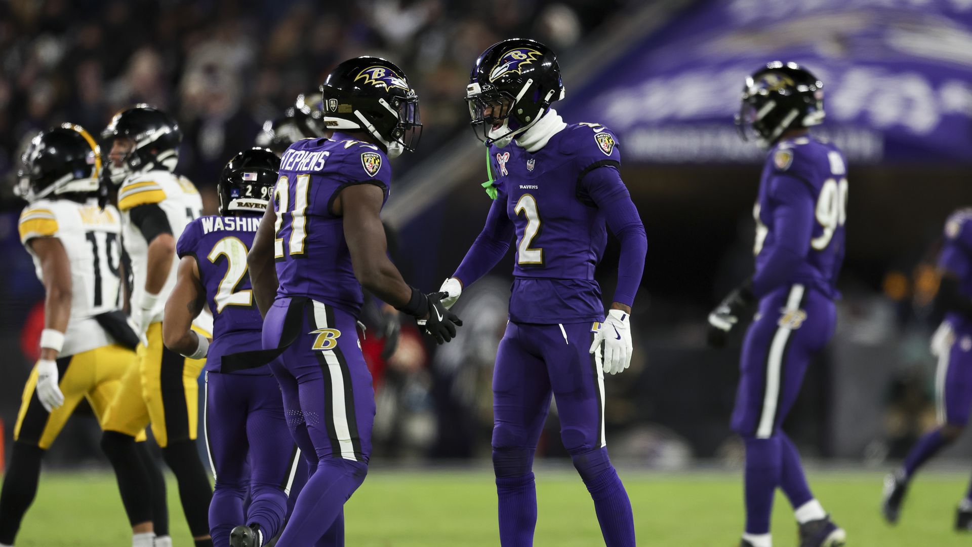 Fortification of secondary among Ravens top offseason needs on defense