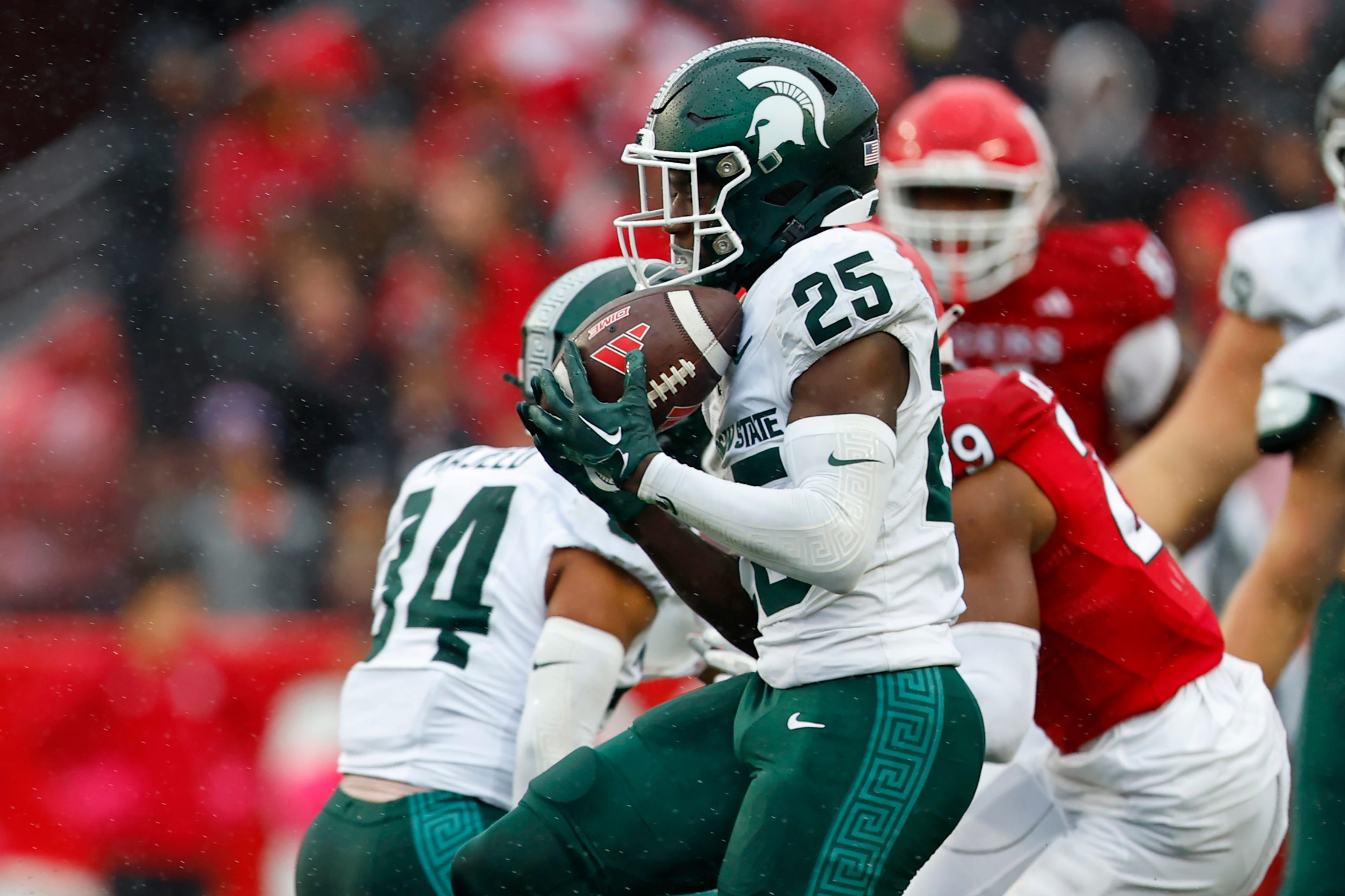 Michigan State football depth chart analysis: Cornerbacks