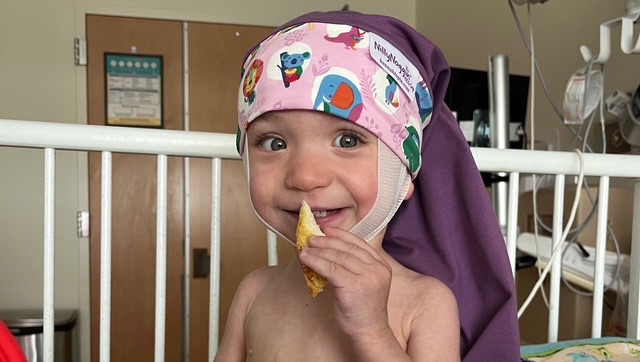 Secondary insurance approves life-saving medication for West Seneca toddler