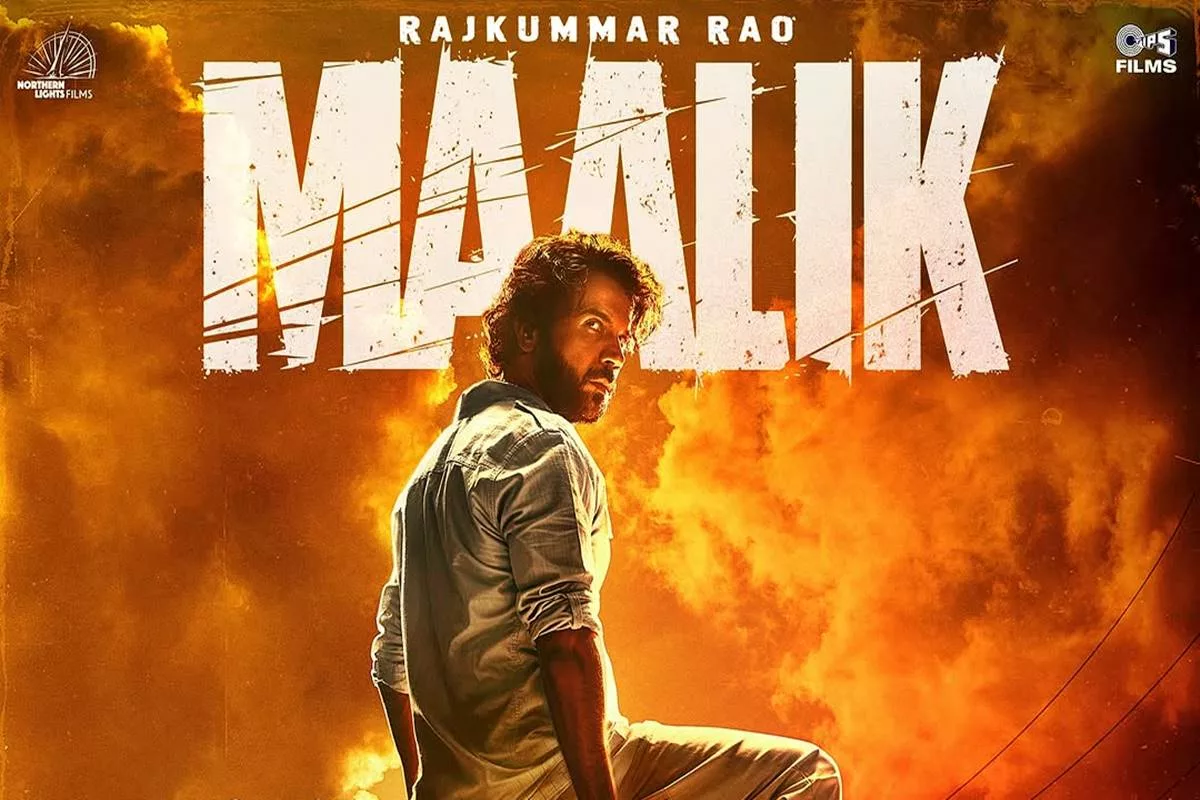 'Maalik': Rajkummar Rao's gangster drama hits theaters on THIS date