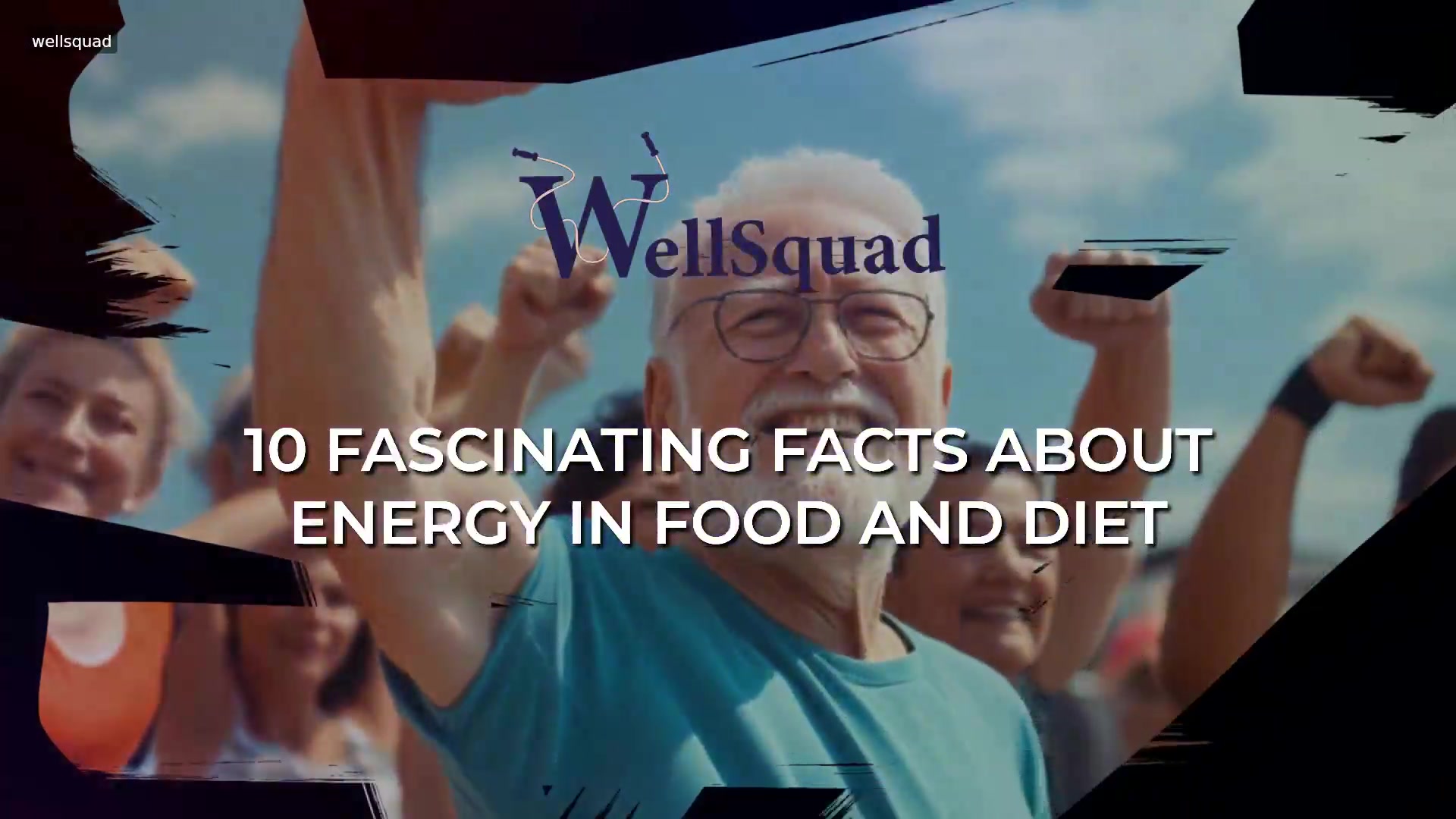 10 fascinating facts about energy in food and diet