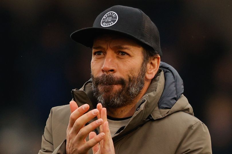 Inigo Calderon offers verdict on eventful 'long game' as Bristol Rovers ...