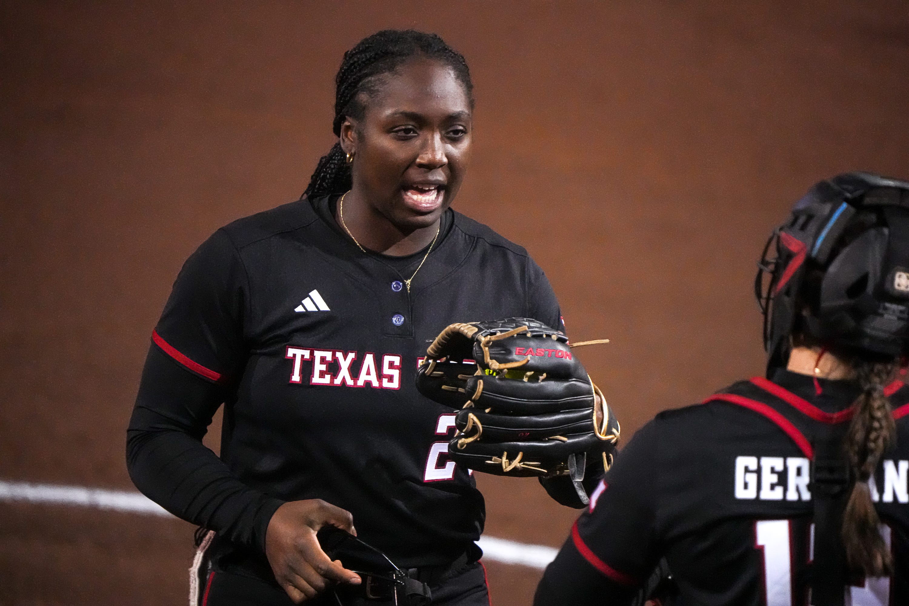 Texas softball: Teagan Kavan one reason UT didn't pursue NiJaree Canady ...
