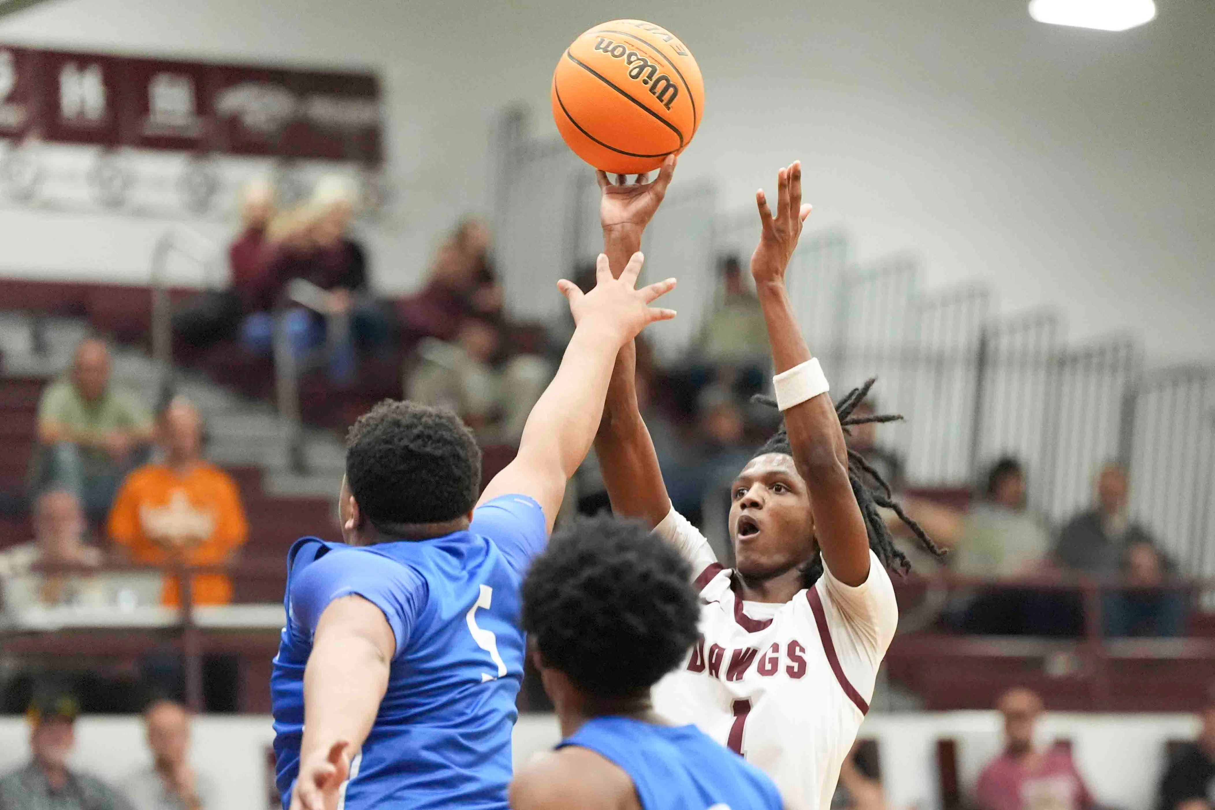 Here are the TSSAA basketball district tournament bracket schedules ...