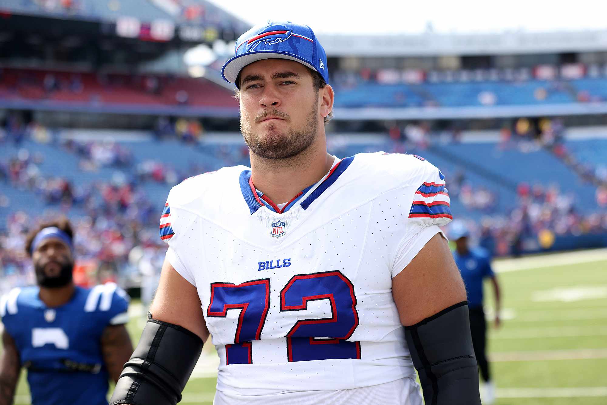 Buffalo Bills Player Tommy Doyle Forced to Medically Retire at Age 26