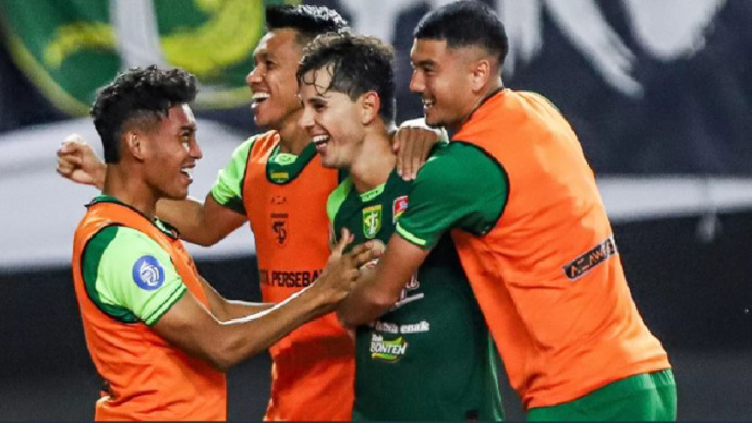 Gol Tunggal Bruno Moreira Bawa Persebaya ke Peringkat Kedua Klasemen ... Gol Tunggal Bruno Moreira Bawa Persebaya ke Peringkat Kedua Klasemen ...