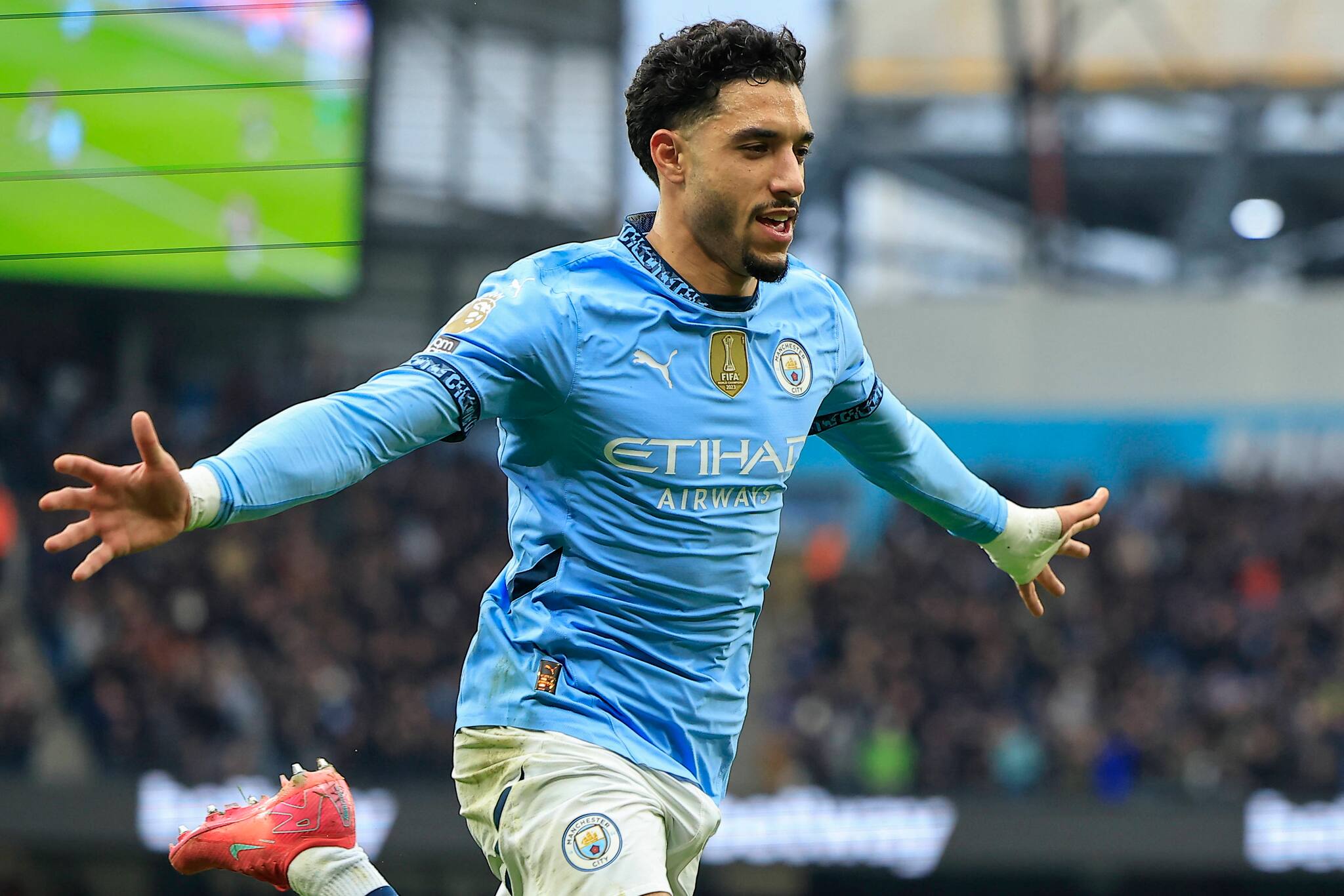 Premier League: Marmoush schießt ManCity mit Hattrick zum Sieg