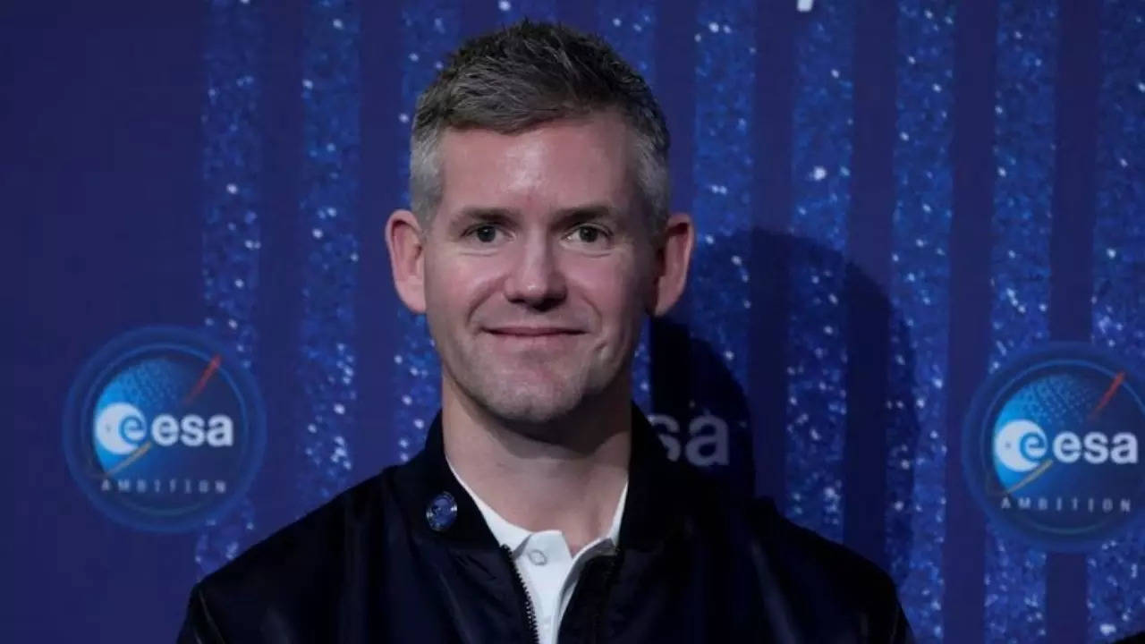 Who is John McFall? Know all about the first astronaut with a ...