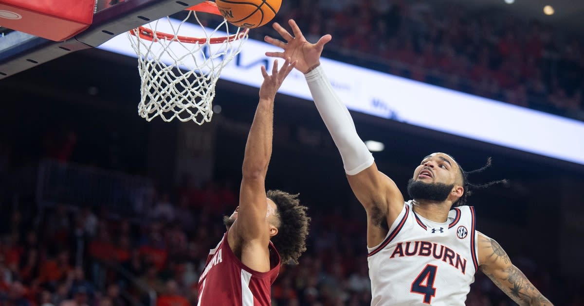 Bubba Cunningham reveals how close Alabama is to unanimous No. 1 Auburn ...