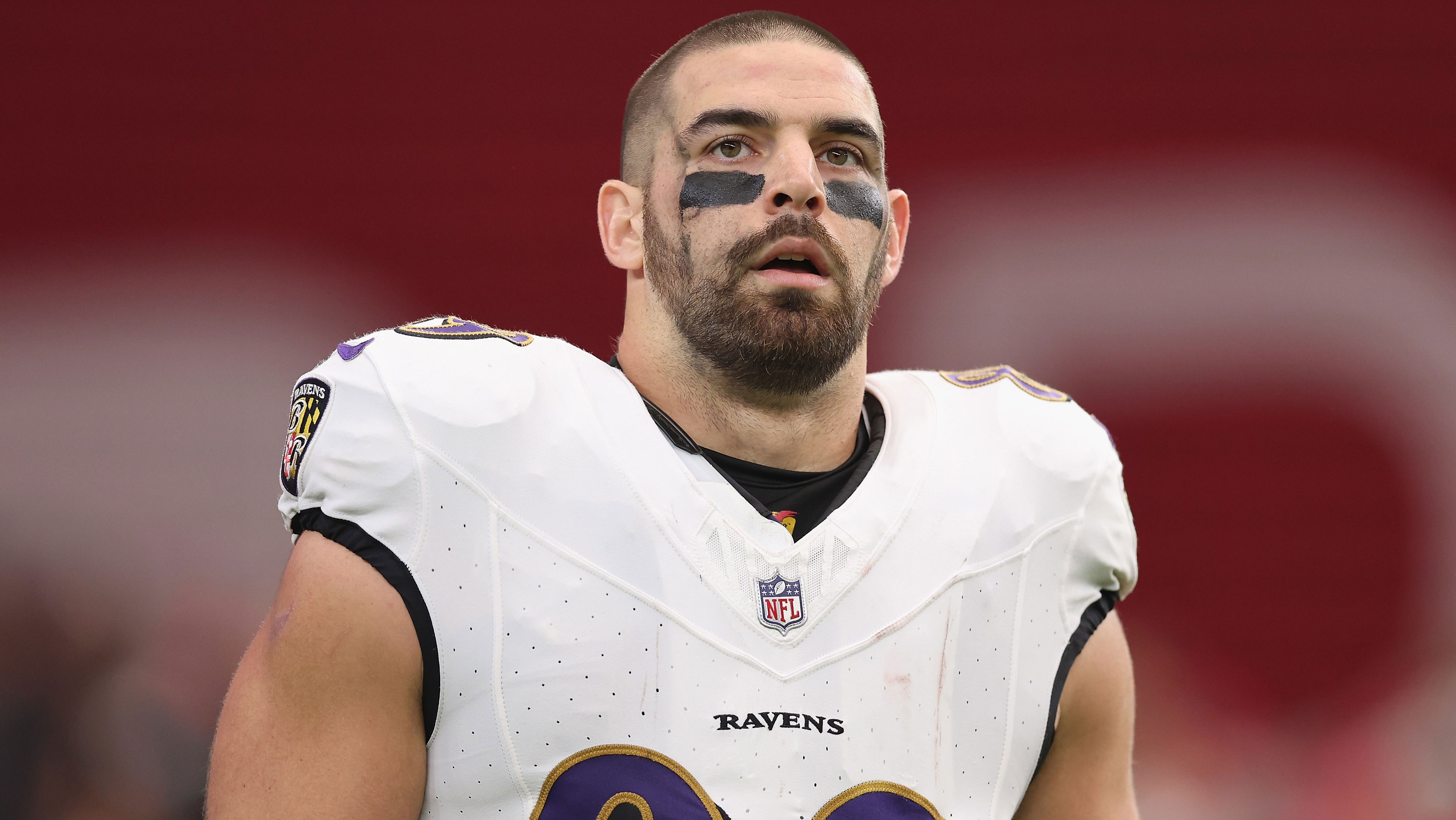 Ravens TE Mark Andrews Sends Confident Message on Returning to Buffalo ...