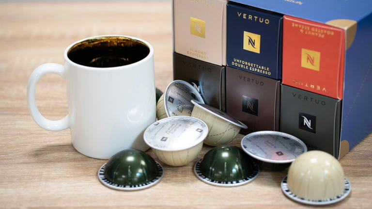 Here's Where You Can Buy Nespresso Pods
